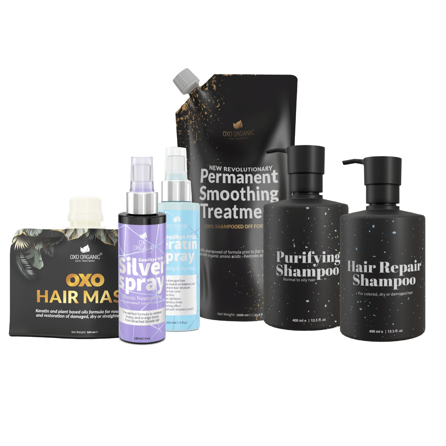 Home - Oxo Organic